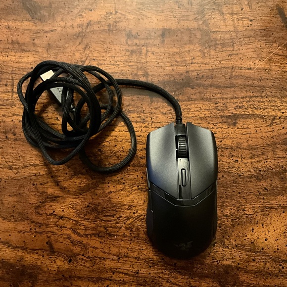 Razer | Computers, Laptops & Parts | Razer Black Wired Gaming Mouse ...